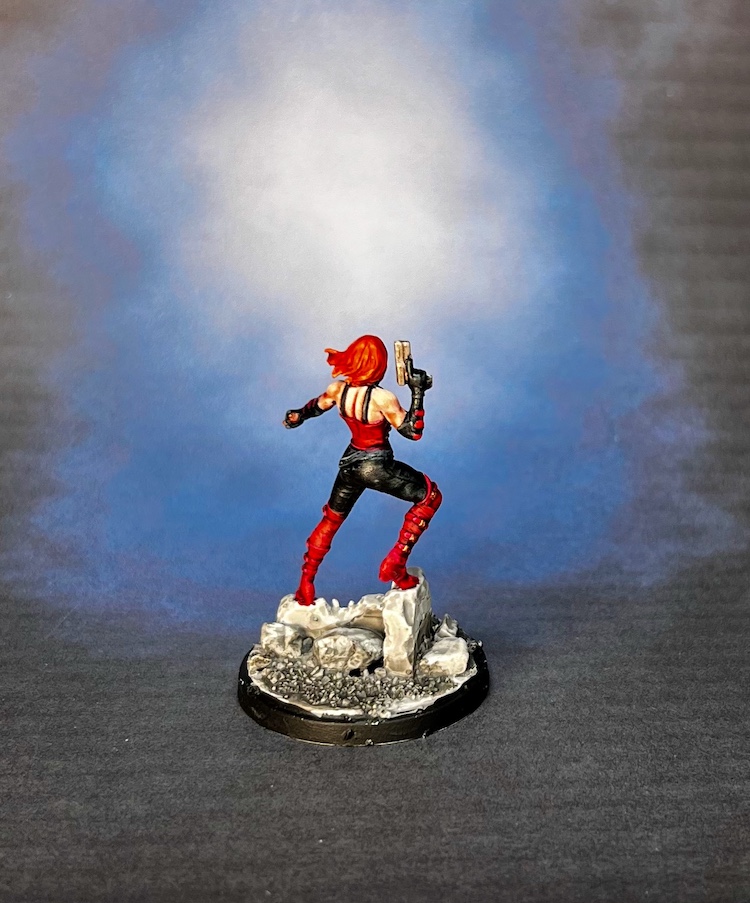 Cabal Gains a New Leader- Sinthea Schmidt AKA- Sin! – OnTableTop – Home ...