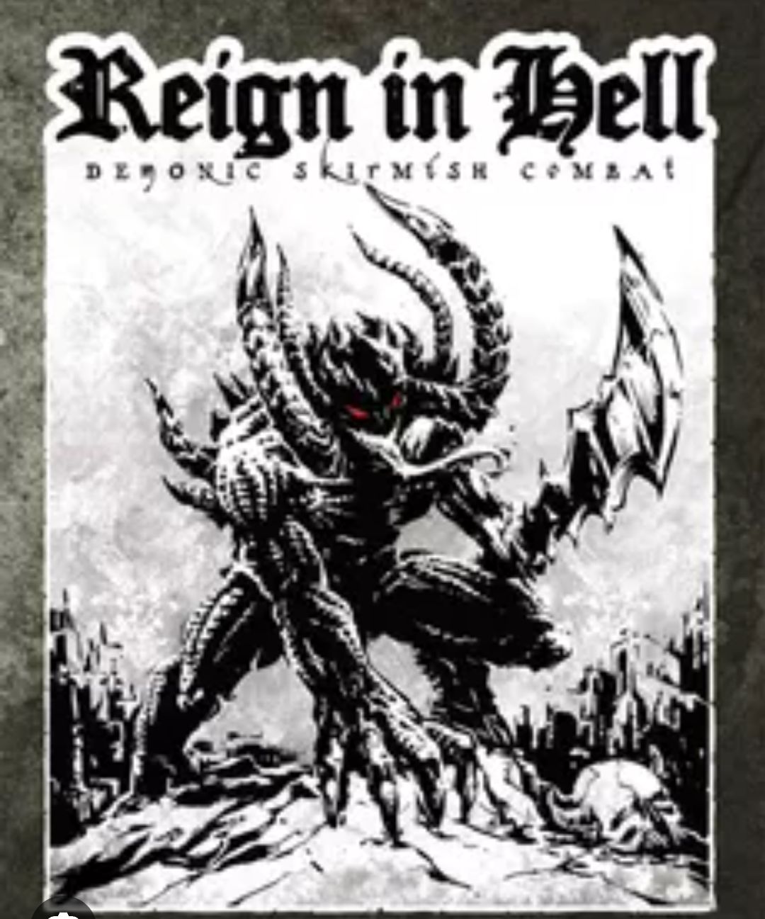 Reign in Hell – OnTableTop – Home of Beasts of War