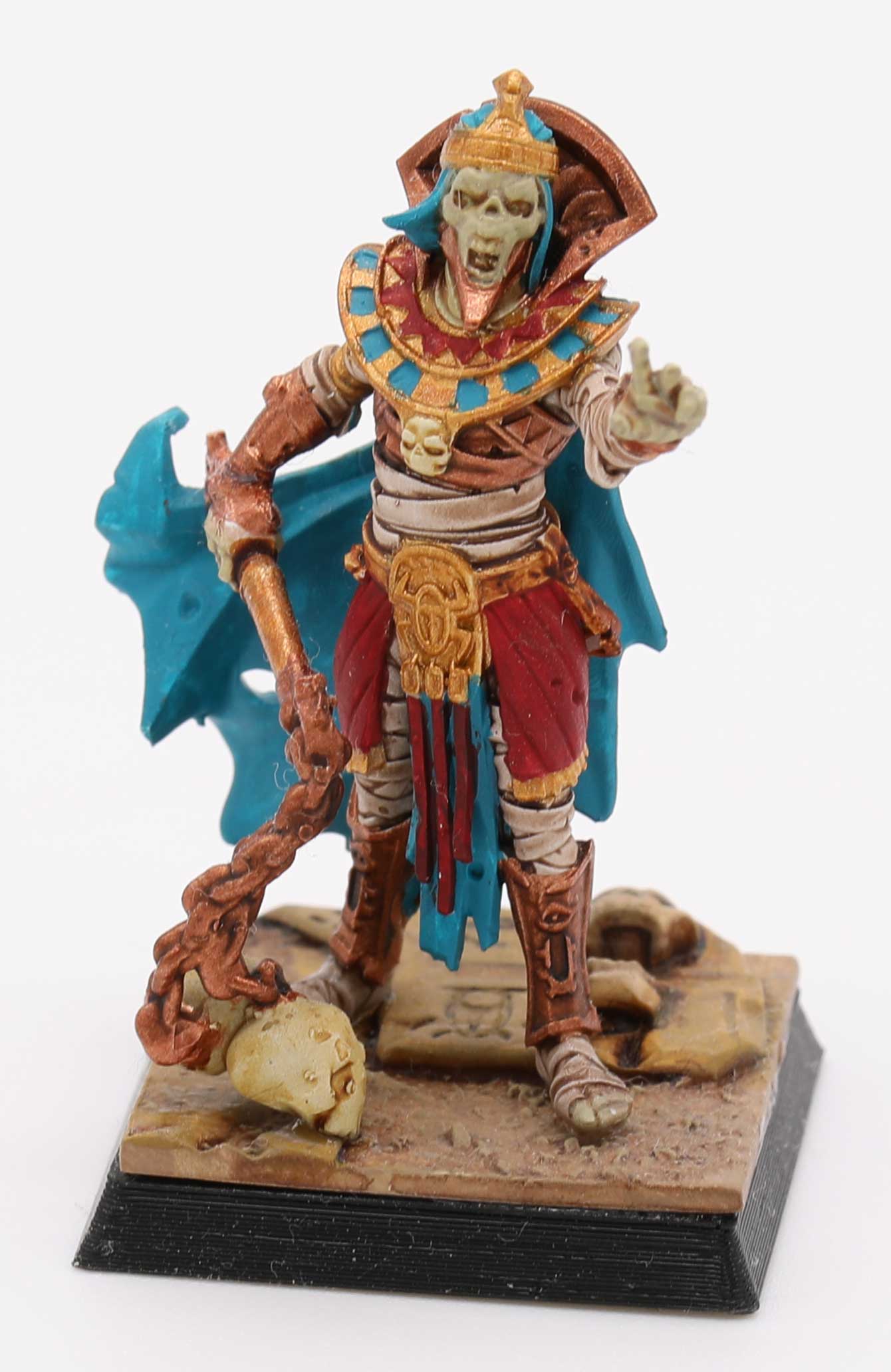 Tomb King – OnTableTop – Home of Beasts of War