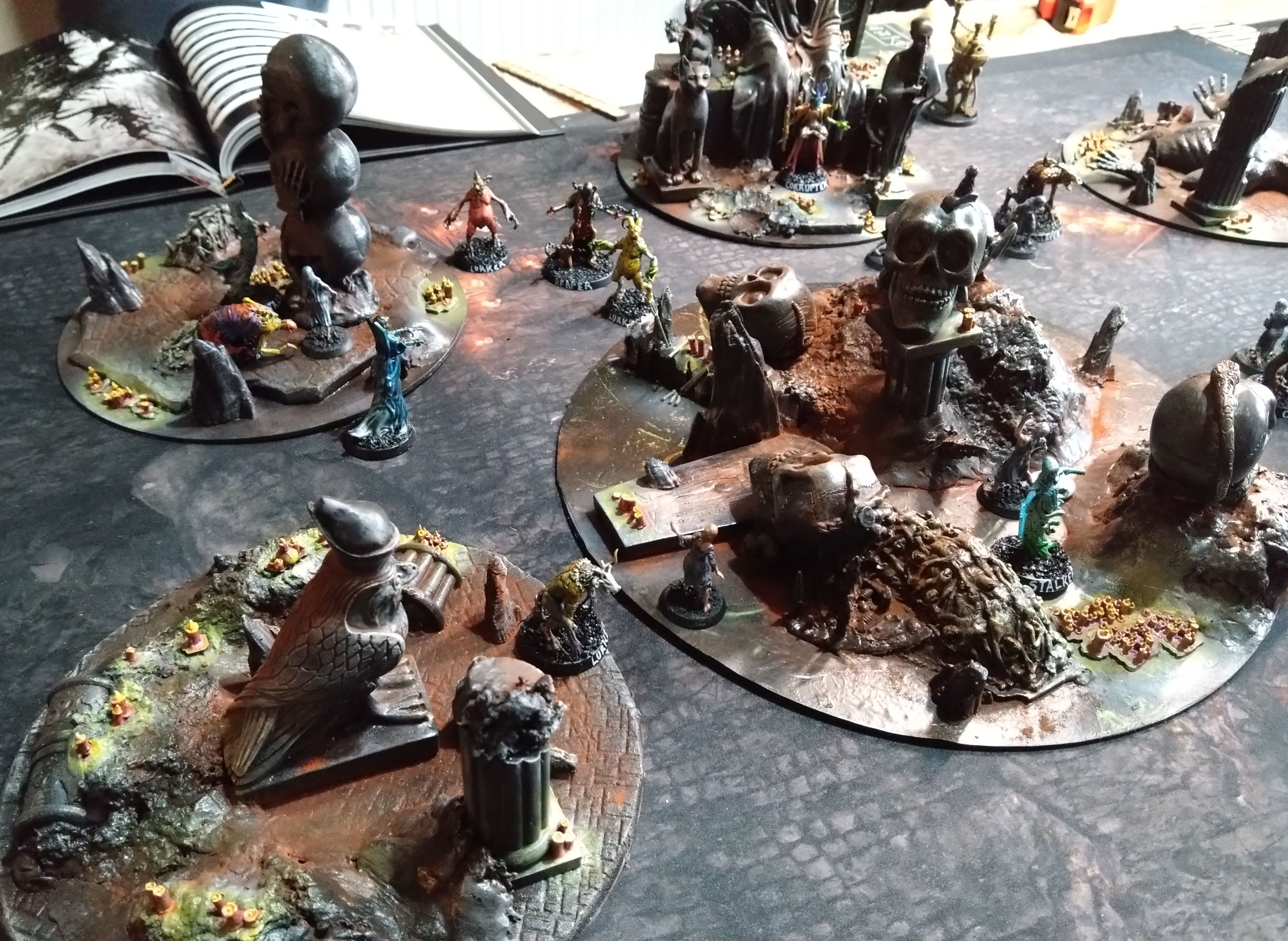 Battle Report! – OnTableTop – Home of Beasts of War
