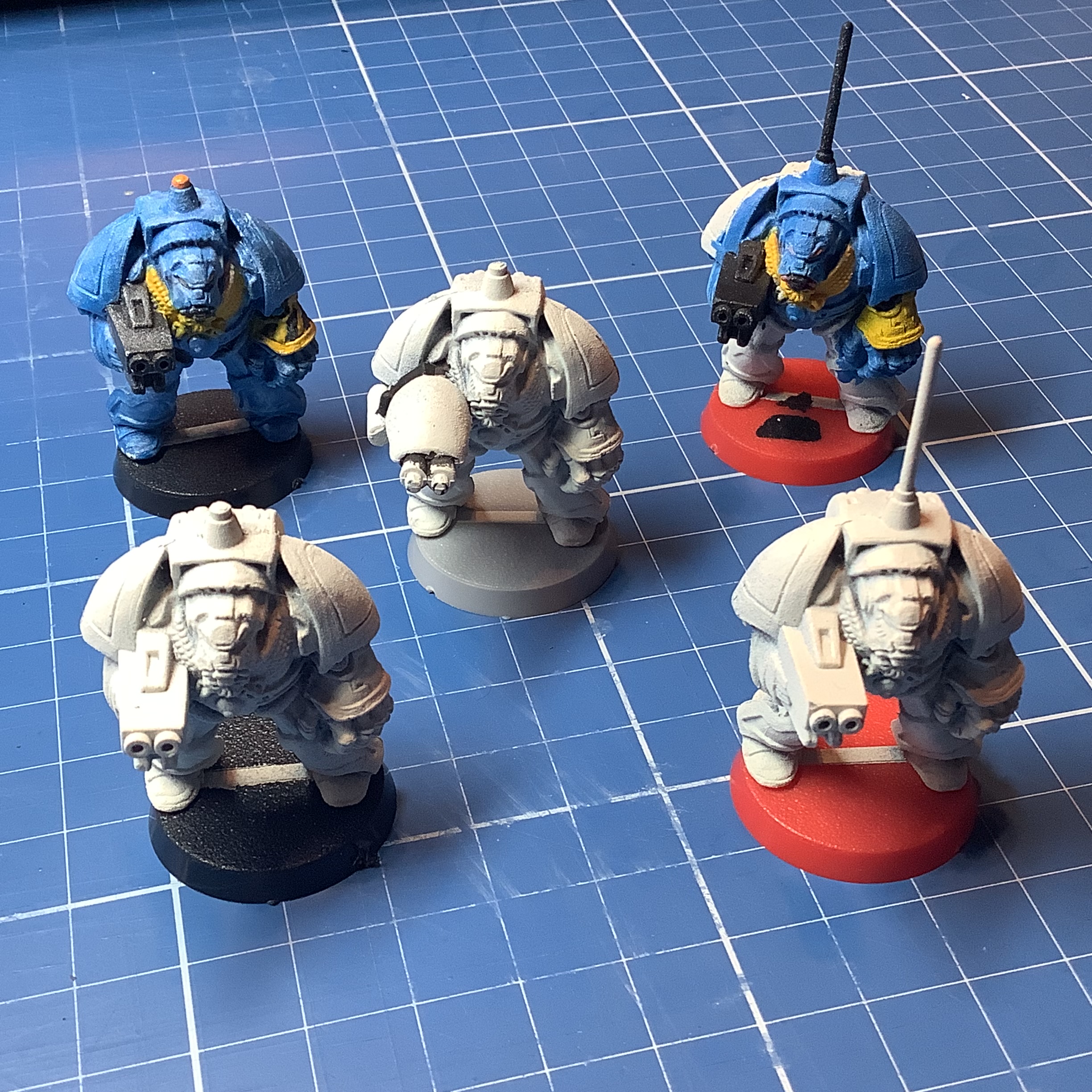 Brother-Sergeant, something smelly on the auspex! – OnTableTop – Home ...
