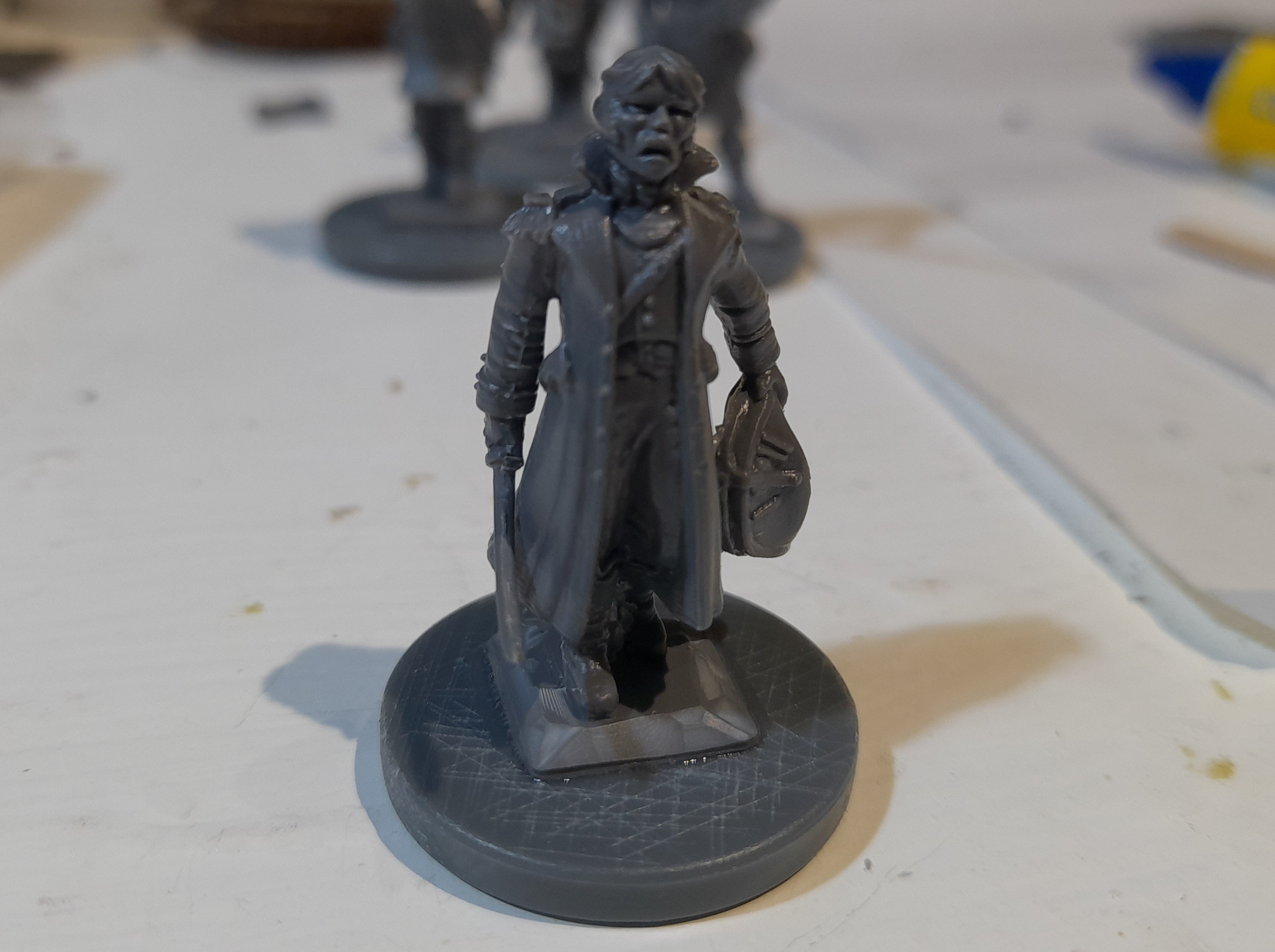 Building time again – OnTableTop – Home of Beasts of War