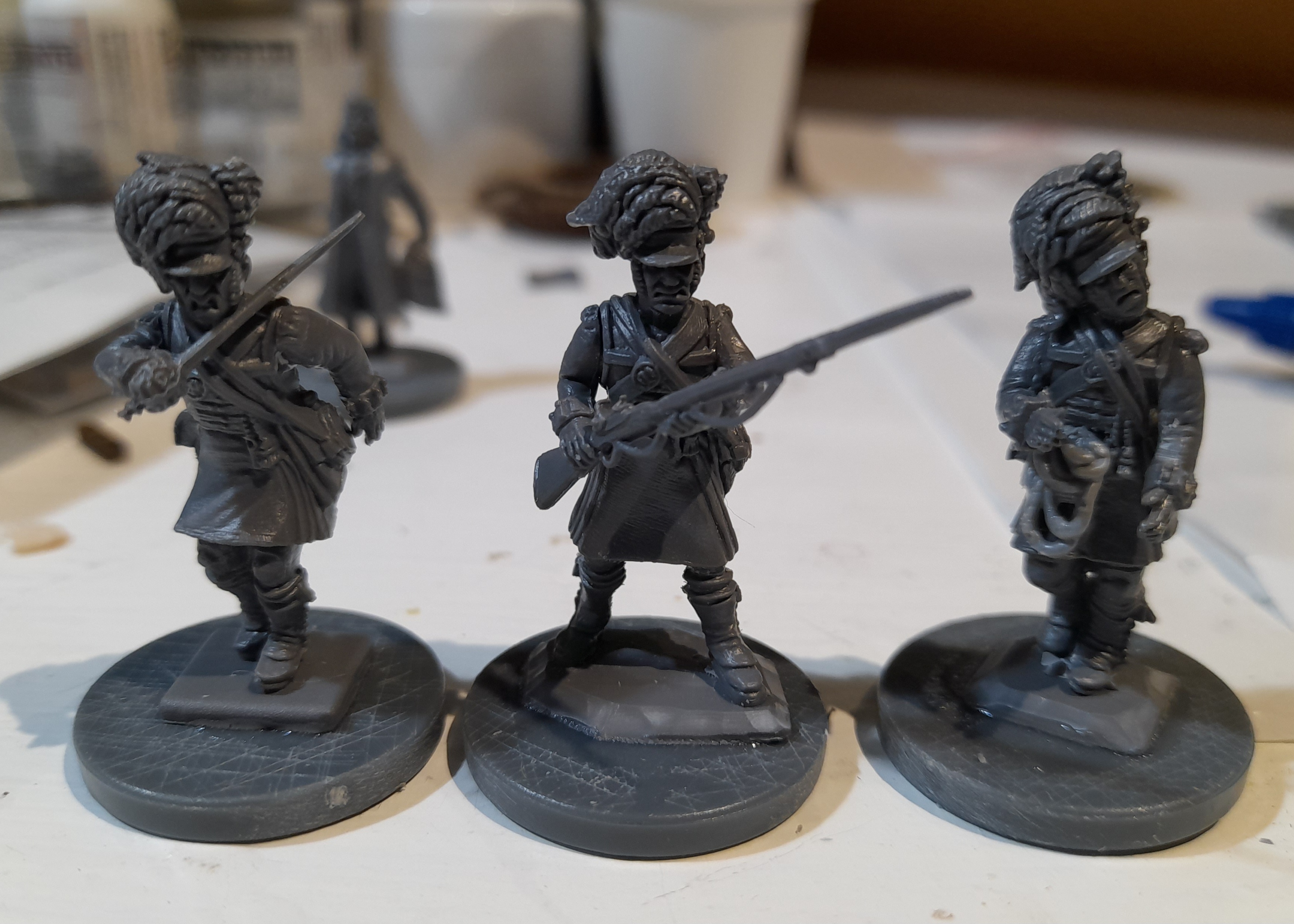 Building time again – OnTableTop – Home of Beasts of War