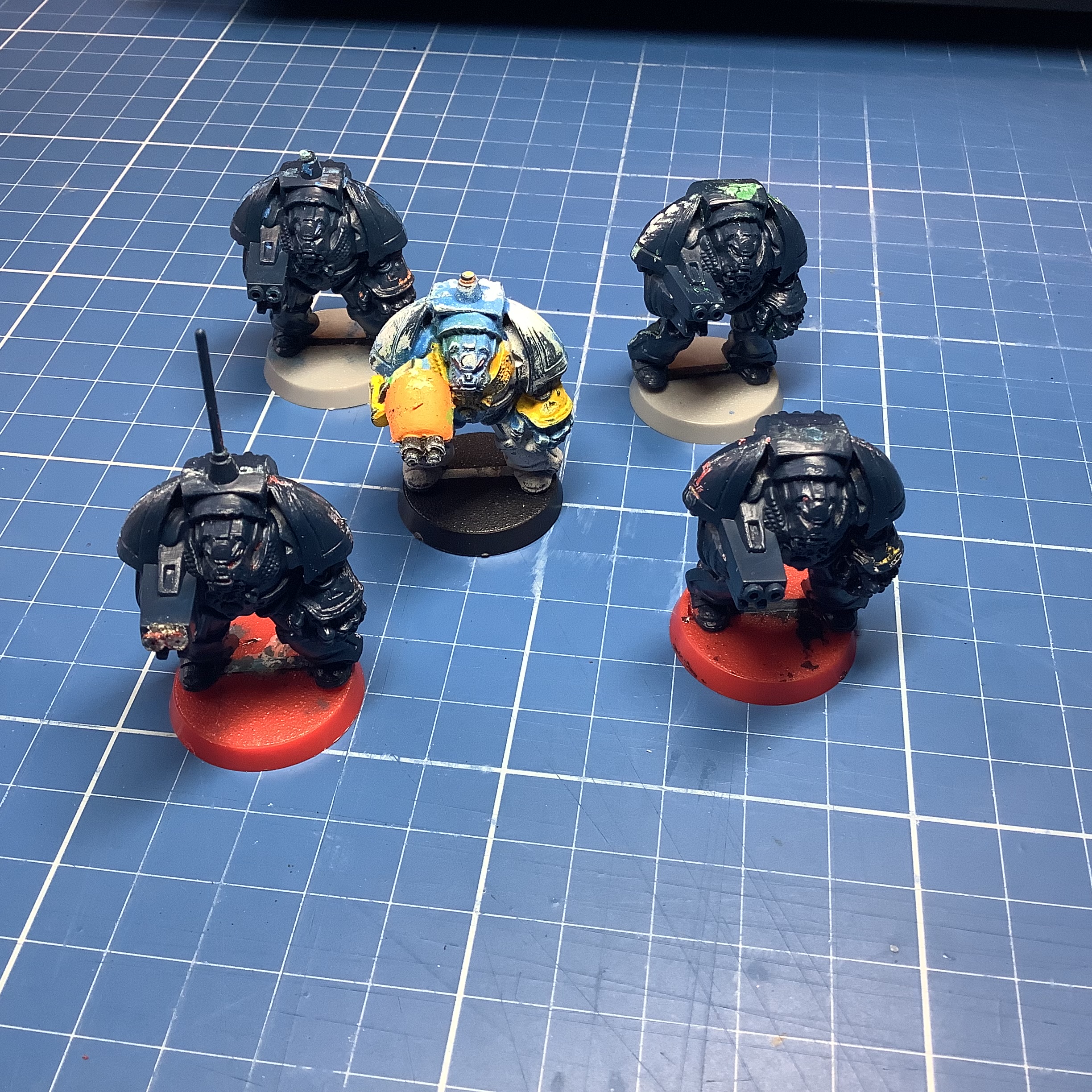 Brother-Sergeant, something smelly on the auspex! – OnTableTop – Home ...