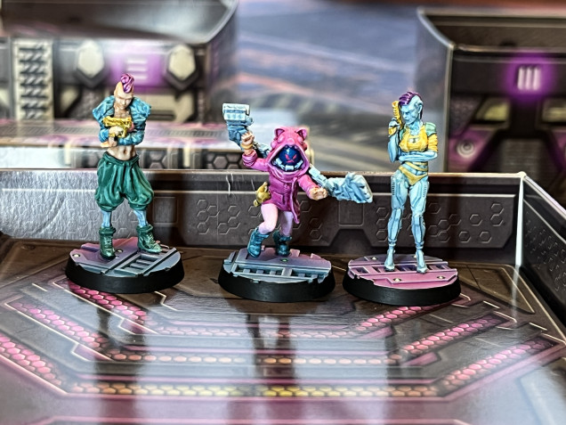 Metal Made Flesh – OnTableTop – Home of Beasts of War