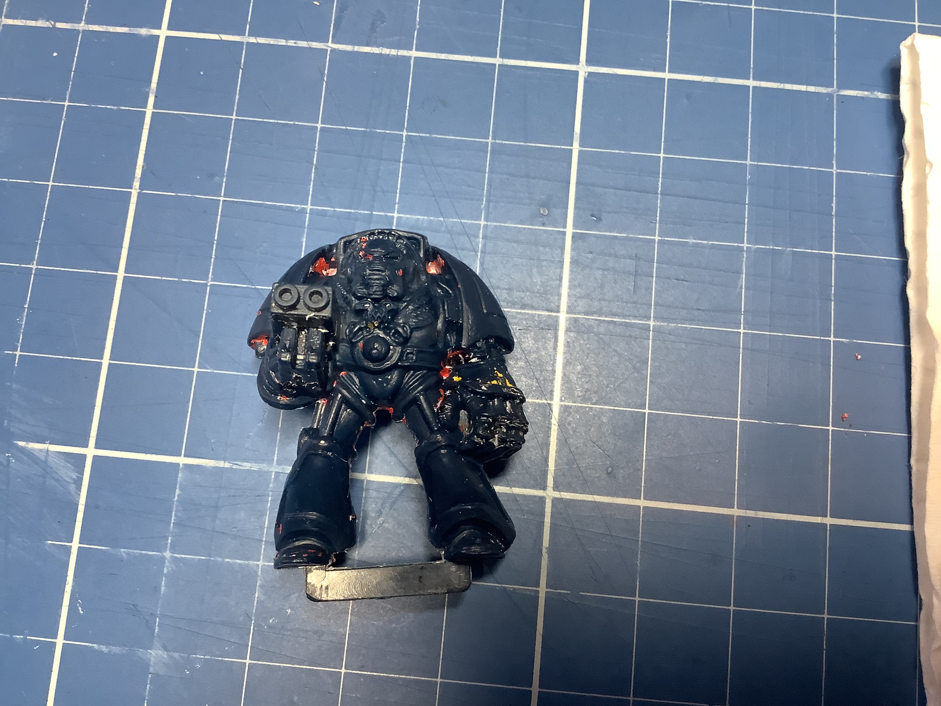 Brother-Sergeant, something smelly on the auspex! – OnTableTop – Home ...