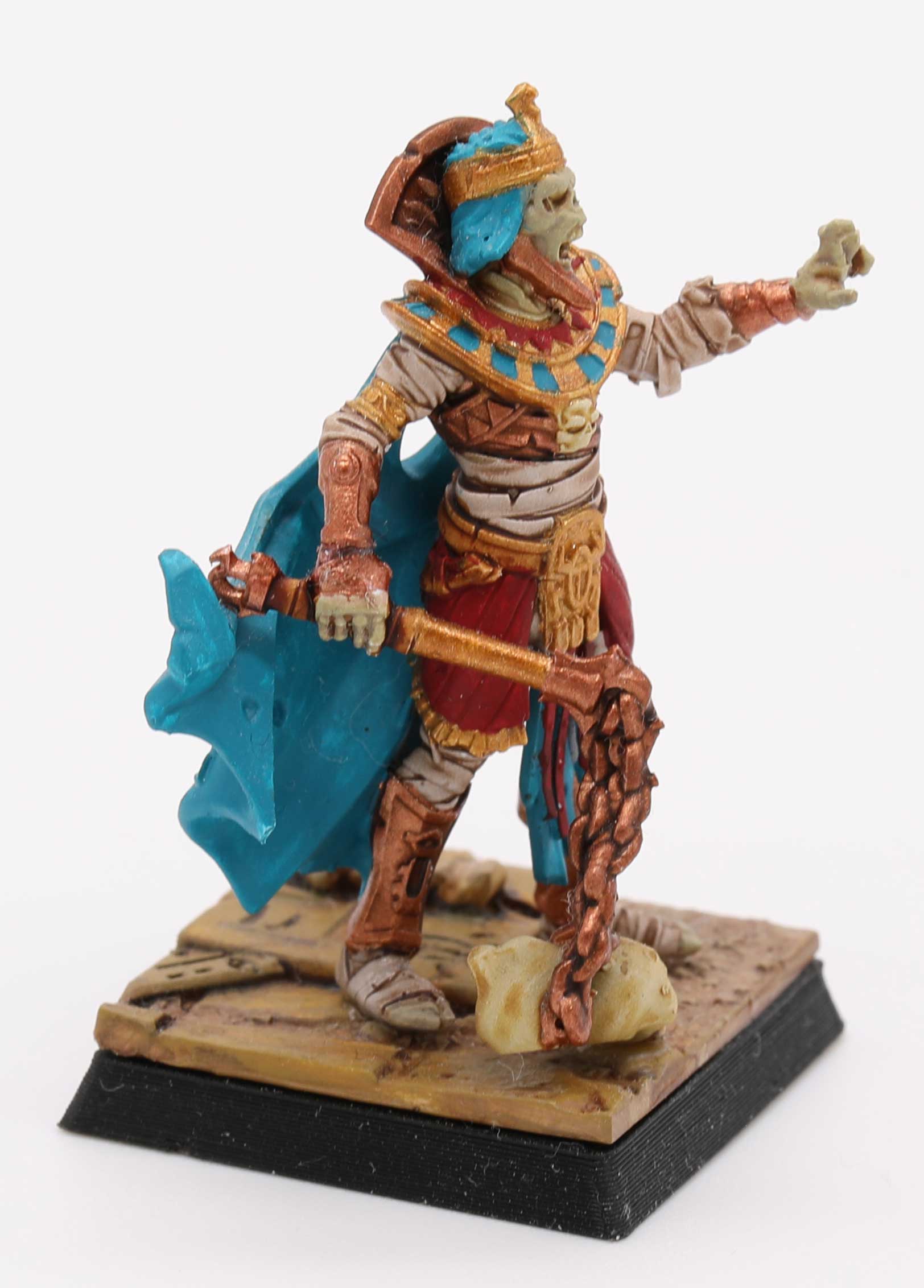 Tomb King – OnTableTop – Home of Beasts of War