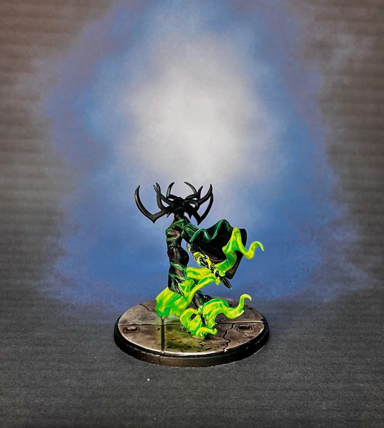 Like a Bat Out of Hel comes Hela, Daughter of Odin. – OnTableTop – Home ...