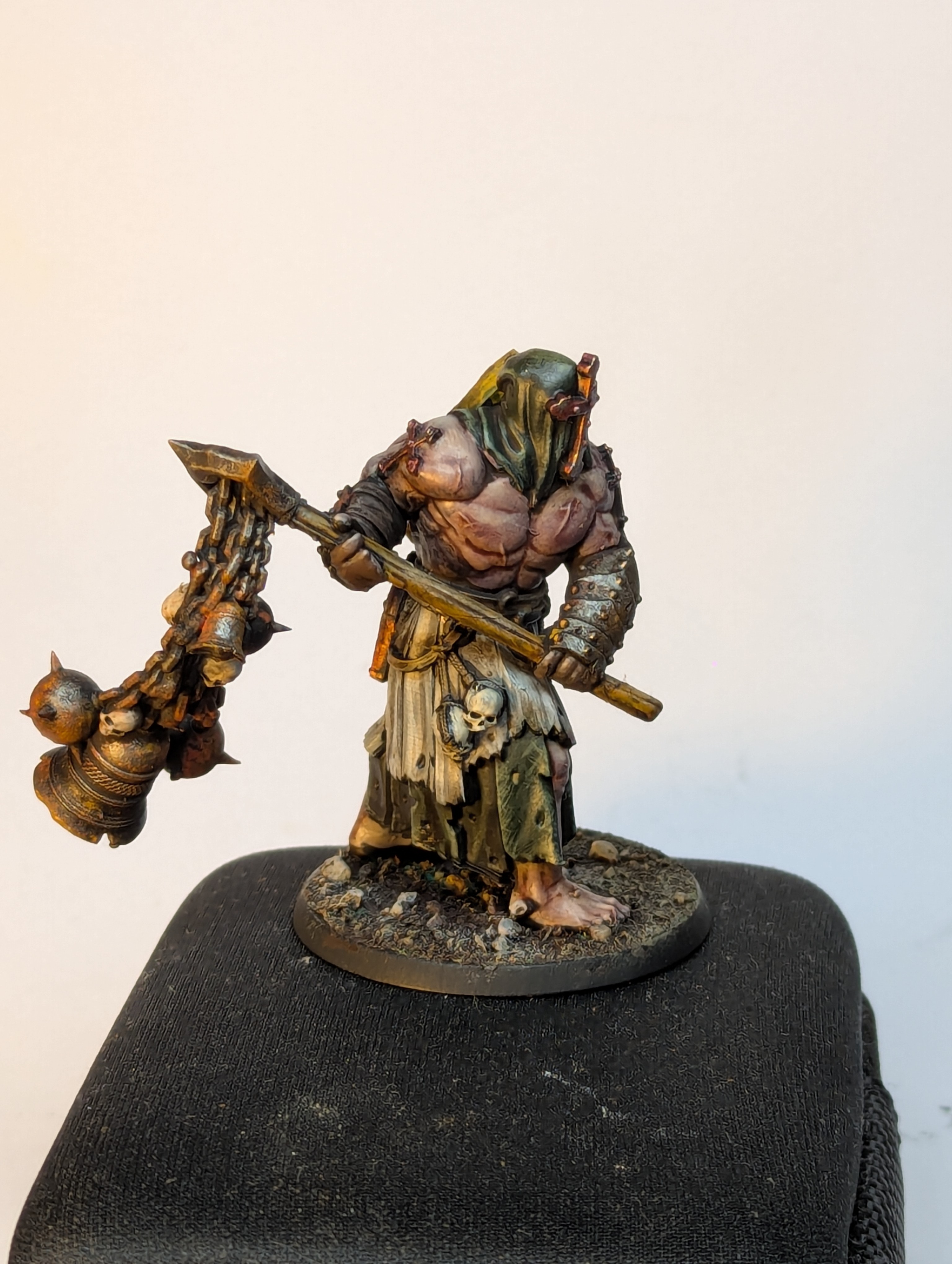 Trench Pilgrims for Trench Crusade. Putting the Grim into Grimdark ...