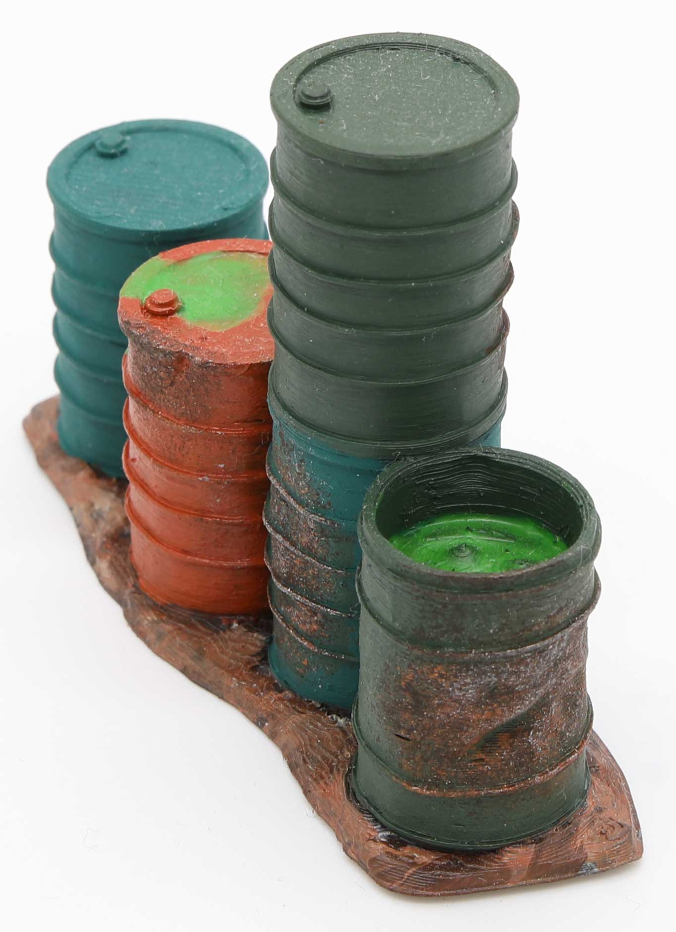 Kill Team Oil Barrels – OnTableTop – Home of Beasts of War