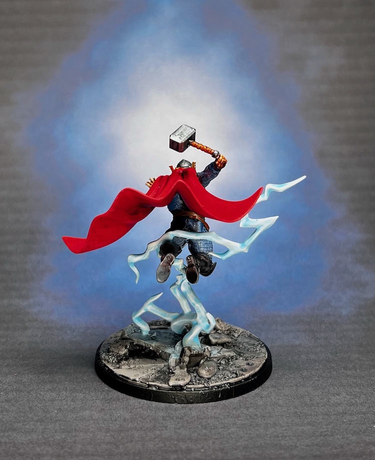 Thor, Hero of Midgard Flies into Action – OnTableTop – Home of Beasts ...
