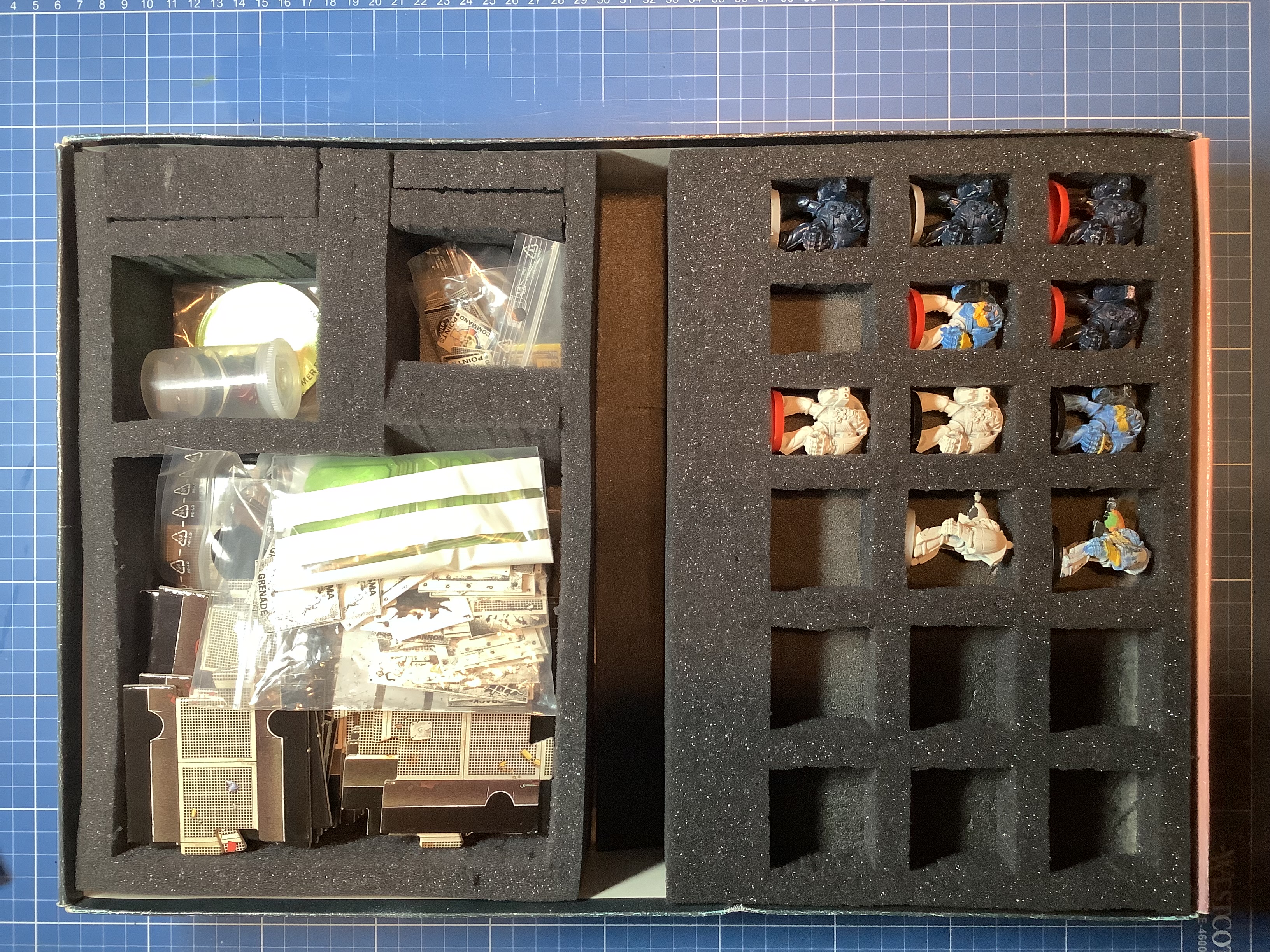 The best thing about Space Hulk… – OnTableTop – Home of Beasts of War