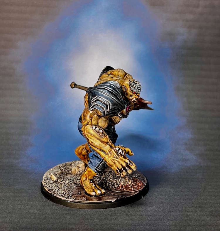 Black Dwarf Dwarfs Other Figures With His Massive Size! – OnTableTop ...