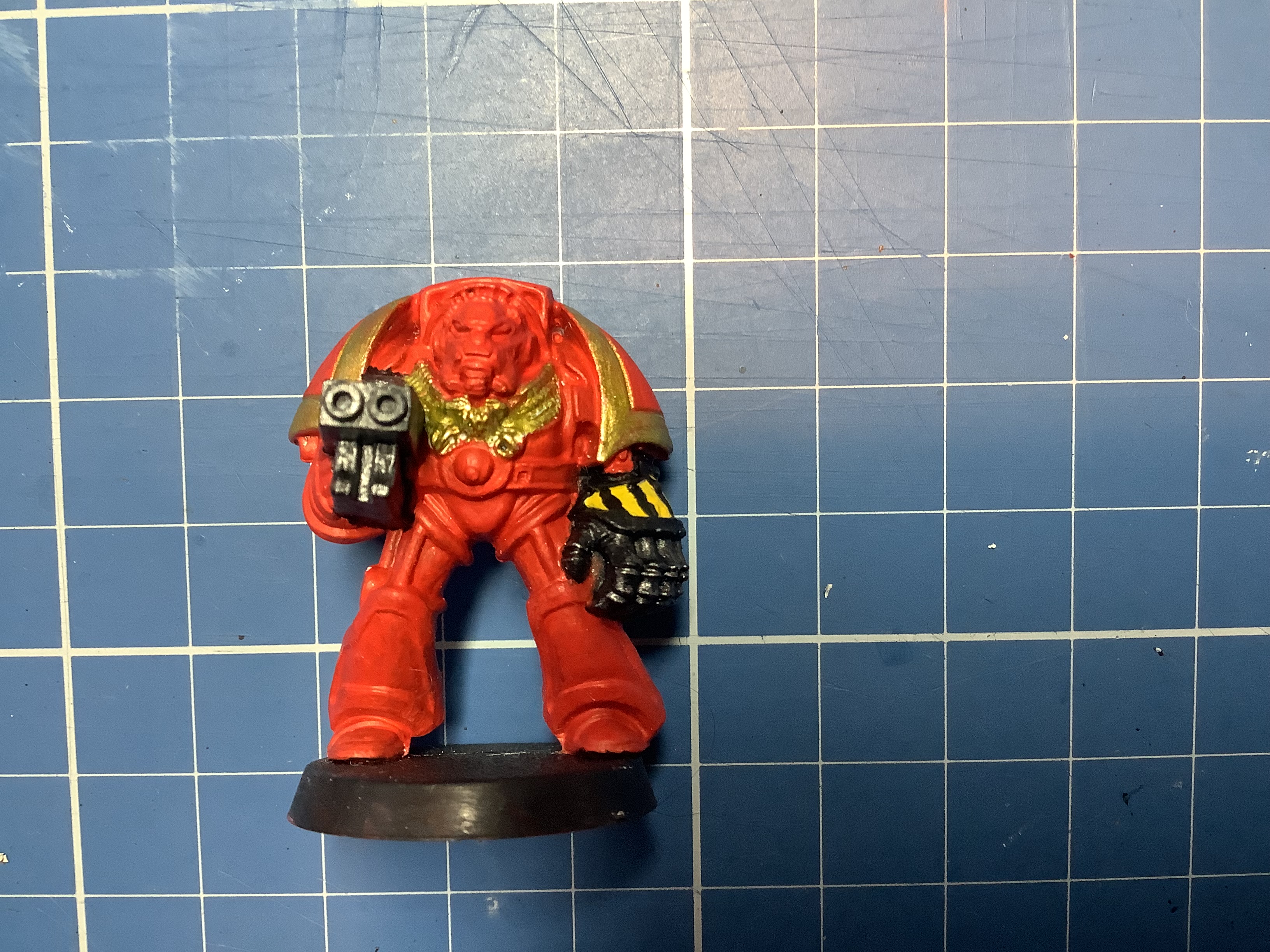 Brother-Sergeant, something smelly on the auspex! – OnTableTop – Home ...