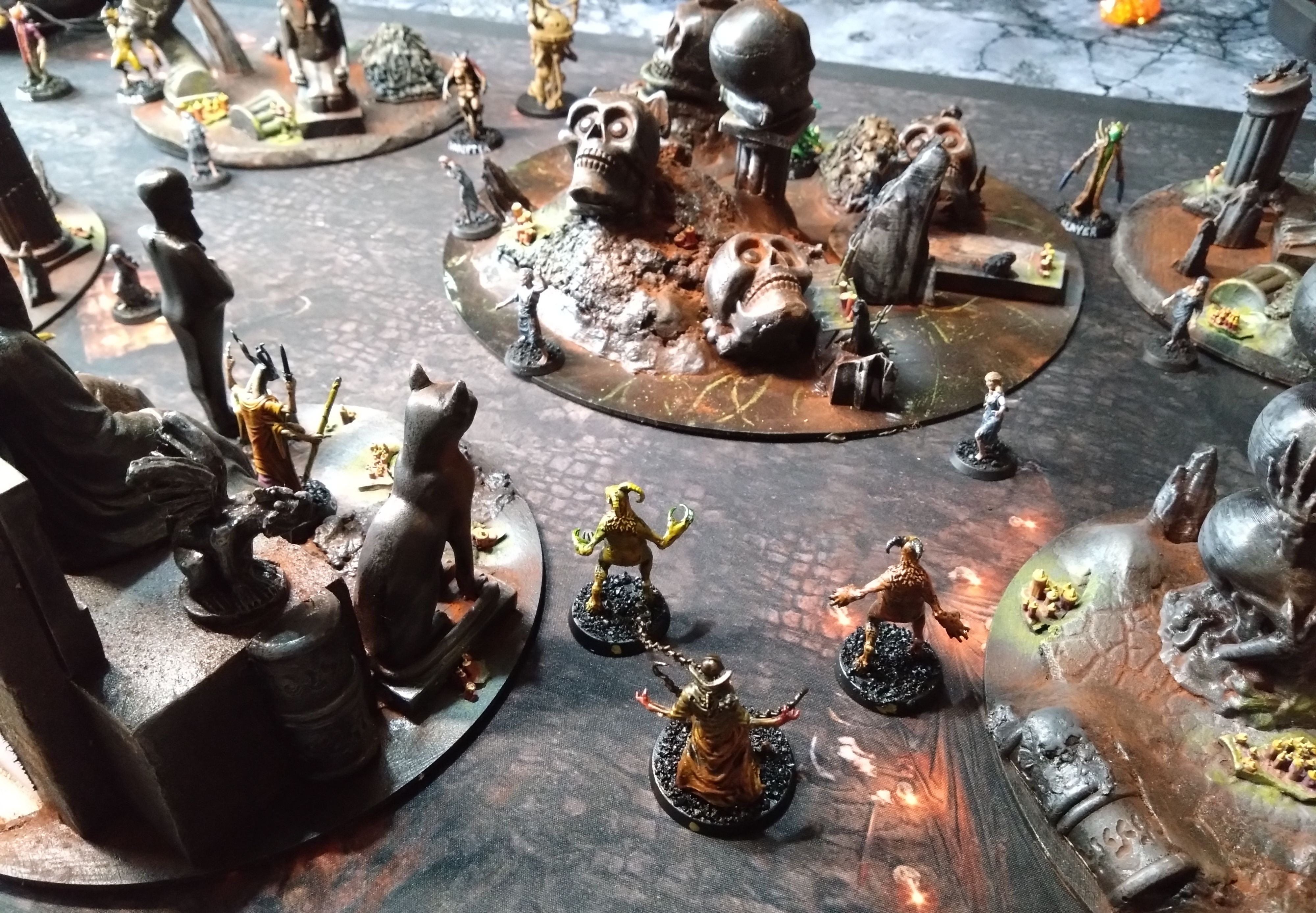 Battle Report! – OnTableTop – Home of Beasts of War