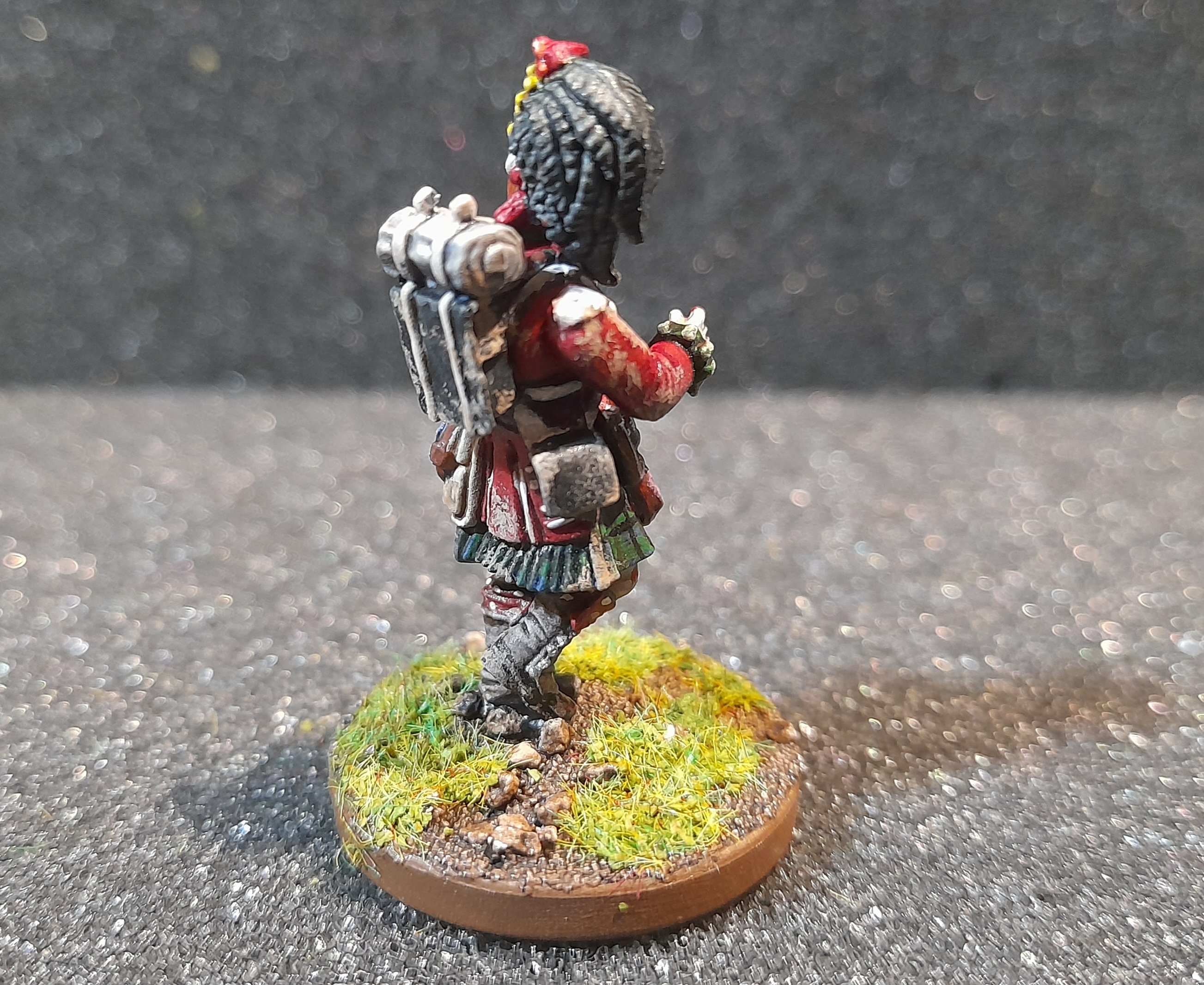 Highlanders, and Highlander zombie – OnTableTop – Home of Beasts of War