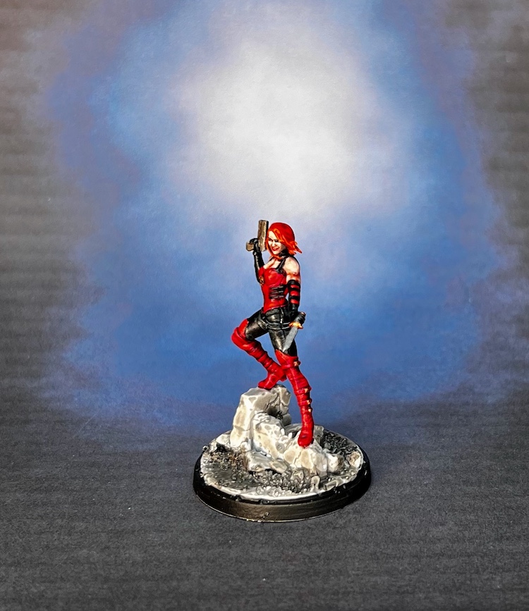 Cabal Gains a New Leader- Sinthea Schmidt AKA- Sin! – OnTableTop – Home ...