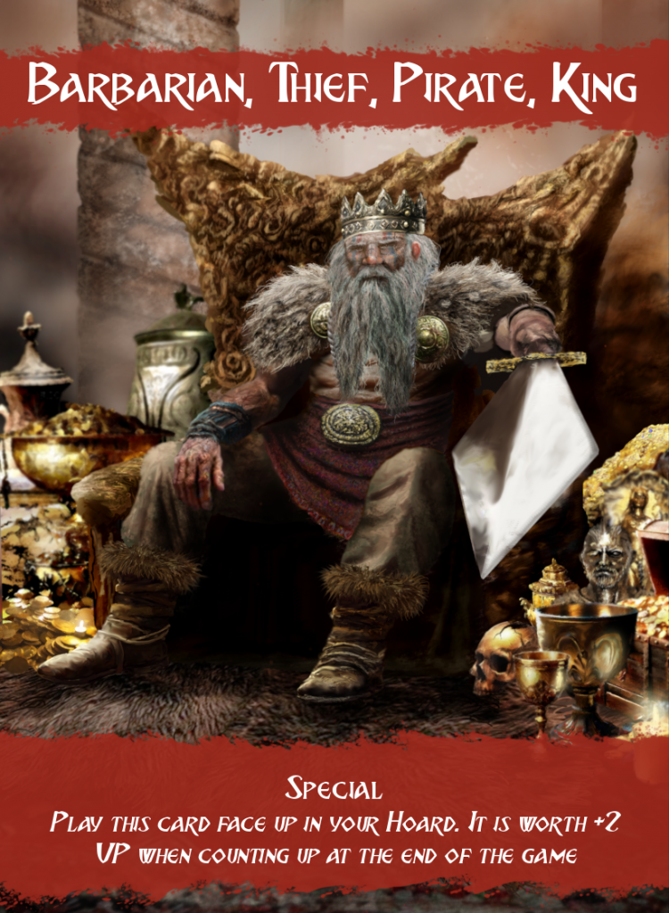 Have Some Bloody Good Fun With Henge Games’ Barbarity – OnTableTop ...