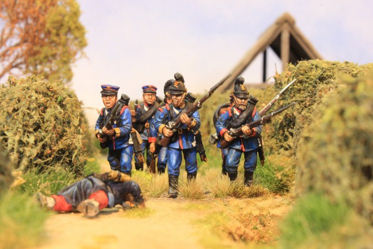 Pre-Order The Perry’s New 28mm Bavarian Infantry (1870-71) – OnTableTop ...