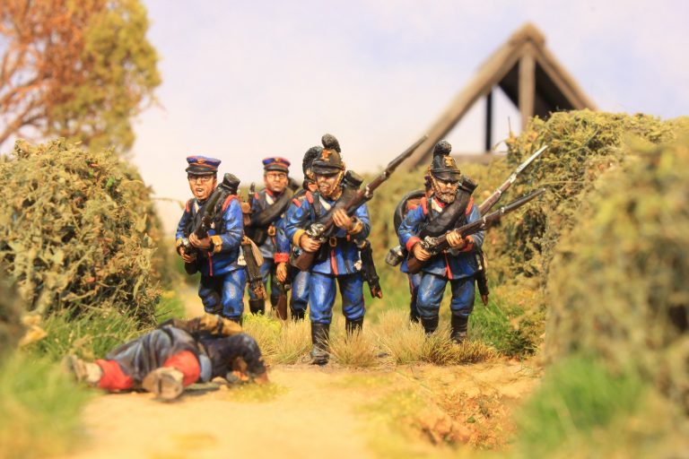 Pre-Order The Perry’s New 28mm Bavarian Infantry (1870-71) – OnTableTop ...