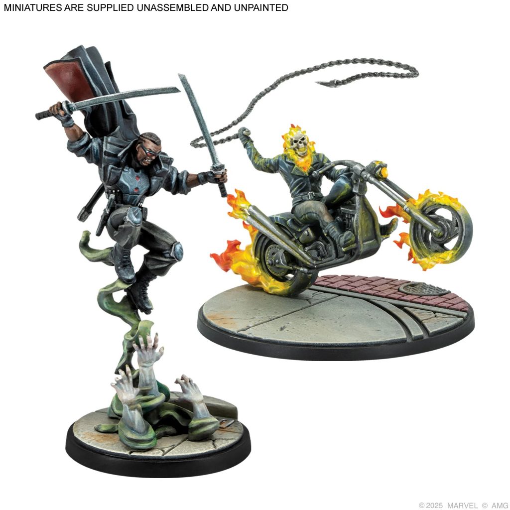 Join The Midnight Sons In New Marvel: Crisis Protocol Set – OnTableTop ...