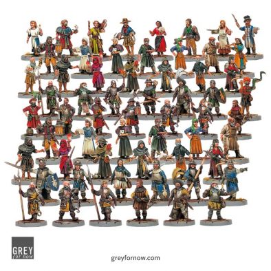 Guards Of Traitor’s Toll Starter Set & More Pre-Orders Now Live ...