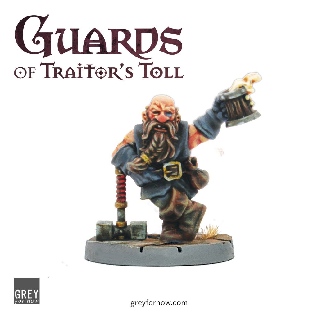 Guards Of Traitor’s Toll Starter Set & More Pre-Orders Now Live ...