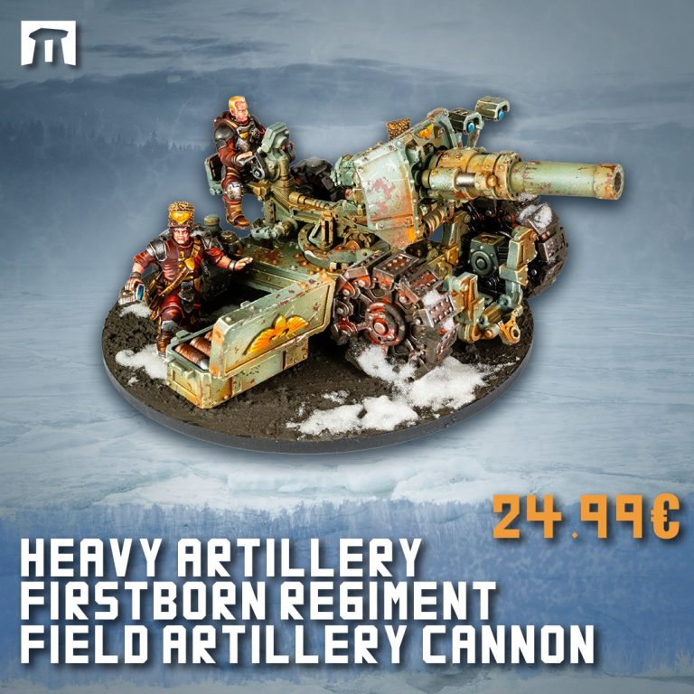 Kromlech’s Firstborn March To War With New Miniatures – OnTableTop ...