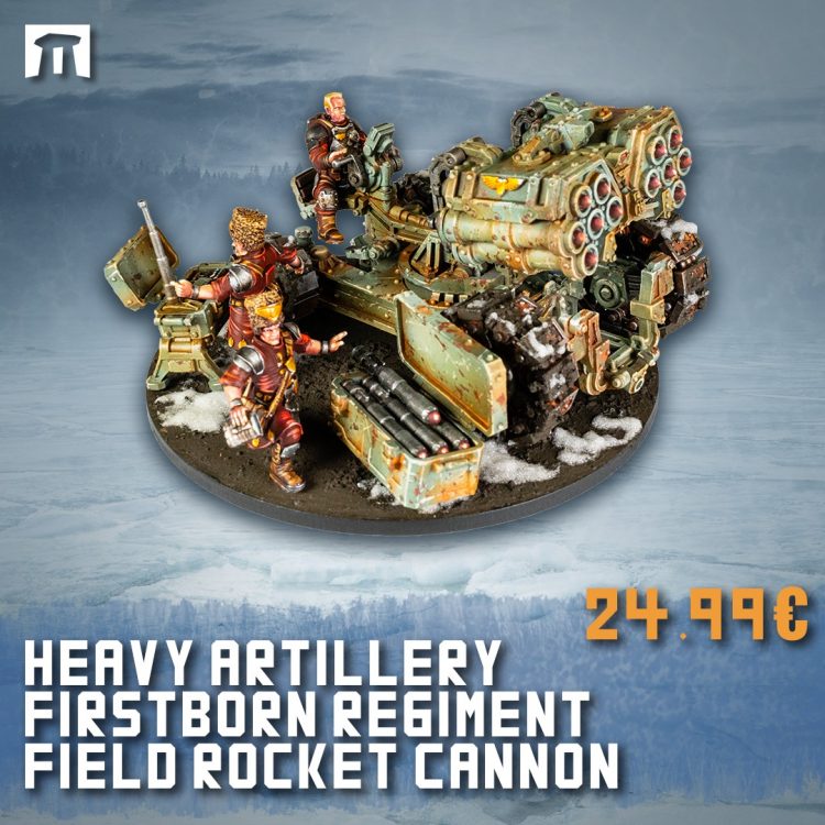 Kromlech’s Firstborn March To War With New Miniatures – OnTableTop ...