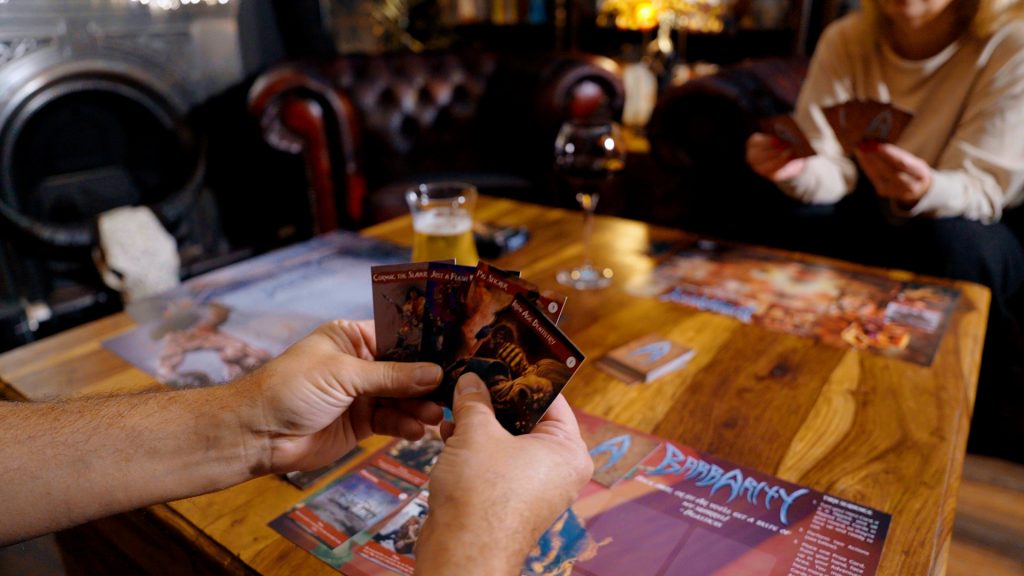 Have Some Bloody Good Fun With Henge Games’ Barbarity – OnTableTop ...