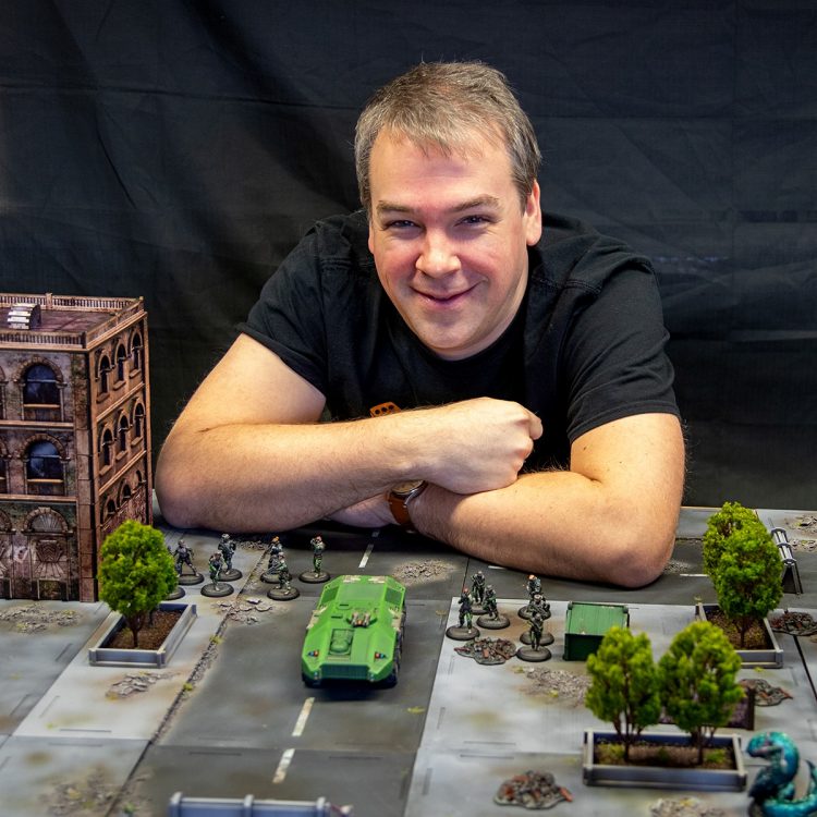 TTCombat’s Striketeam Commander Coming Soon To Kickstarter – OnTableTop ...