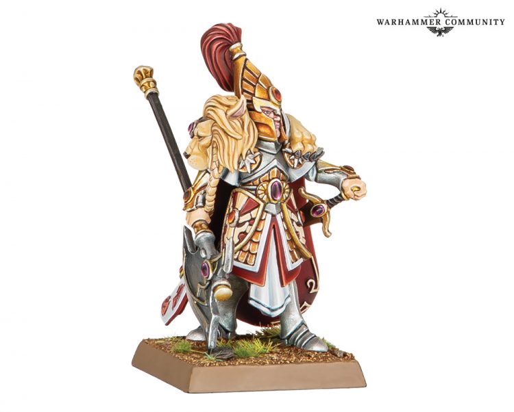 High Elves Make Their Mark On Warhammer: The Old World Soon ...