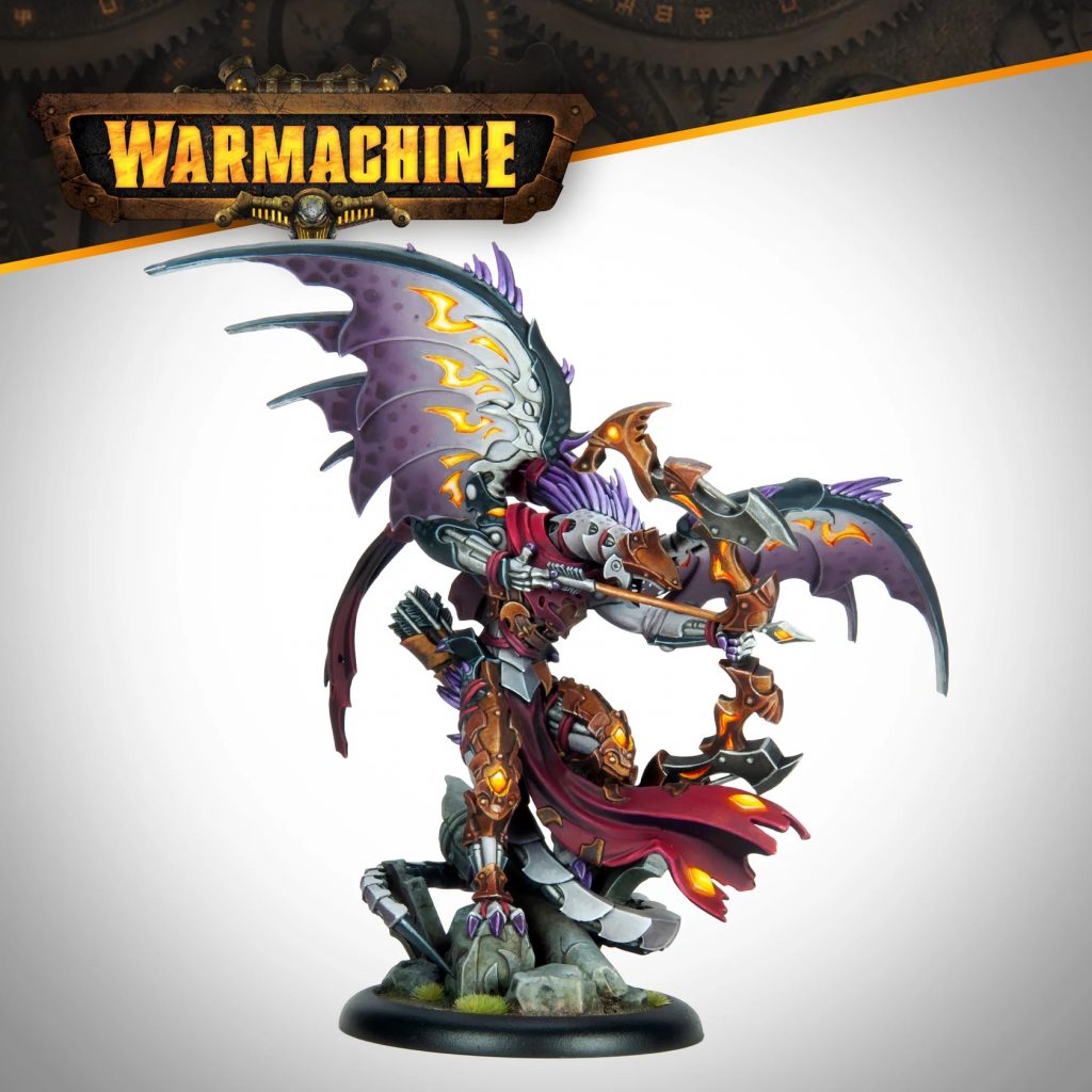 Check Out New Warlock Showdown In New Warmachine Boxed Set – OnTableTop ...