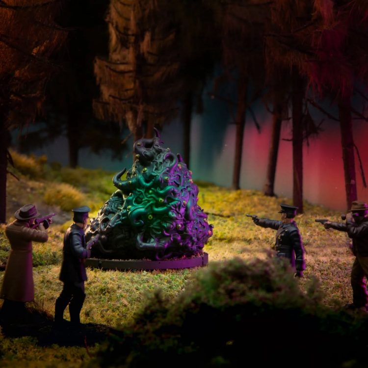 New Detectives & Police Solve Mysteries In Spectre Cosmic Horror ...