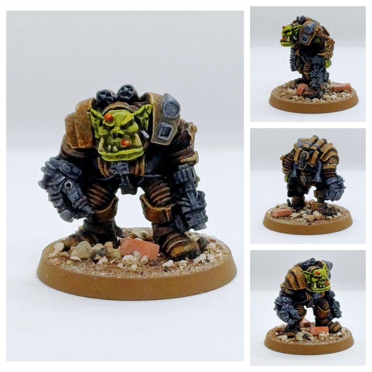 Community Spotlight: Gundam, Retro Space Orks & Warriors Of Rohan ...