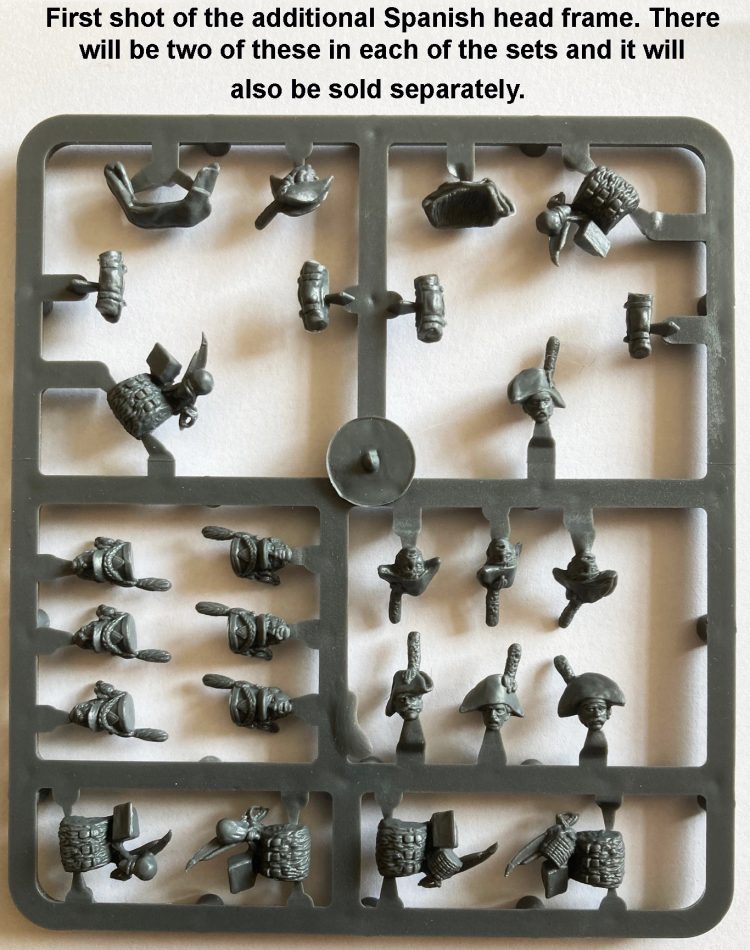 Perry Miniatures Showcase New Napoleonic Spanish Infantry! – OnTableTop ...