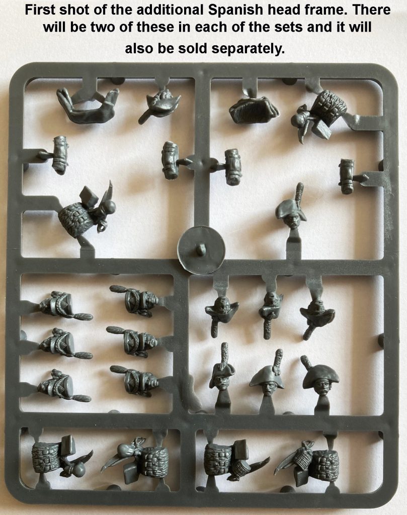 Perry Miniatures Showcase New Napoleonic Spanish Infantry! – OnTableTop ...