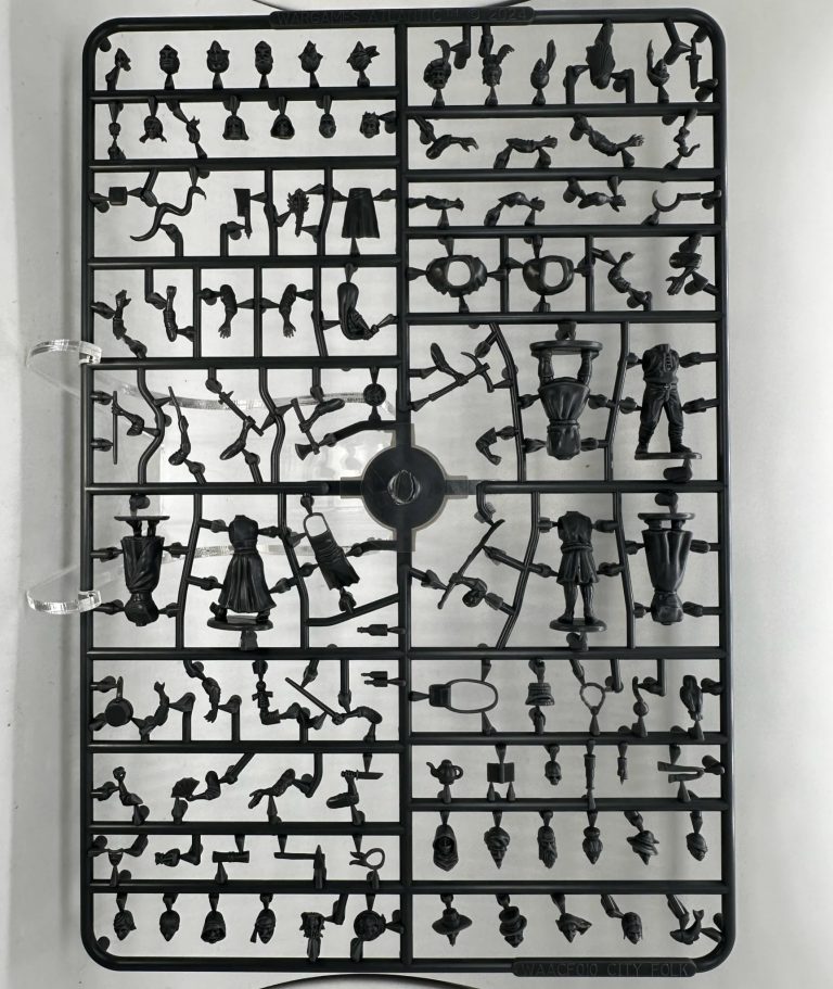 Get Your Fantasy Guards & Villagers From Wargames Atlantic – OnTableTop ...