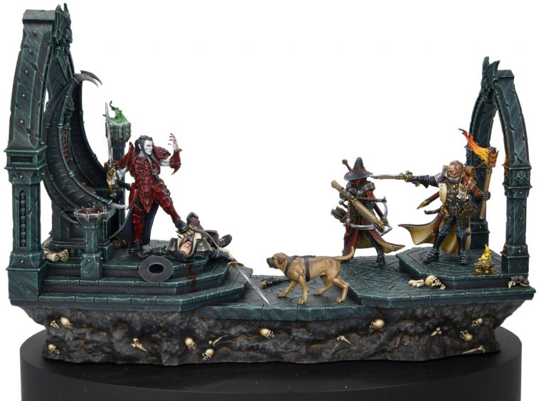 Registration For Salute 2025 Painting Competition Now Open – OnTableTop ...