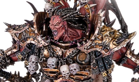 Angron Transfigured & Lotara Join Warhammer: The Horus Heresy ...
