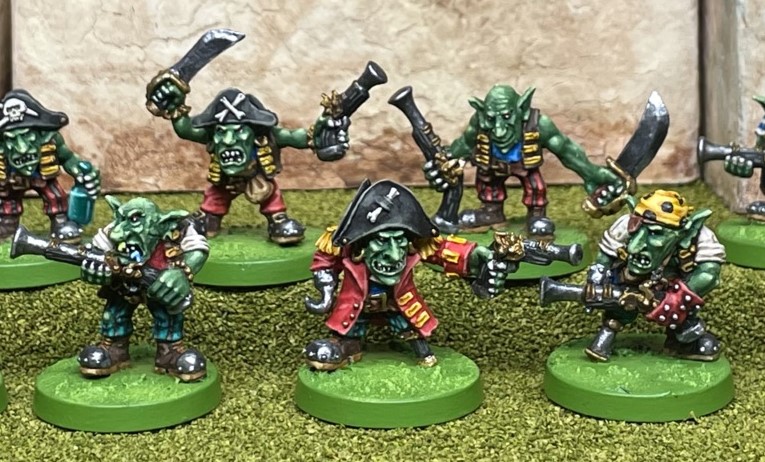 Join Forces With Meridian’s Renegade Goblin Pirate Crew – OnTableTop ...