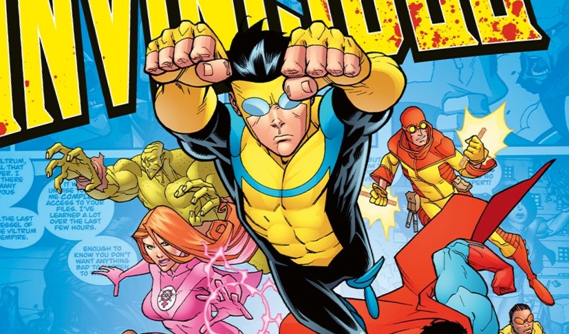 Free League Announces Invincible: Superhero Roleplaying – OnTableTop ...
