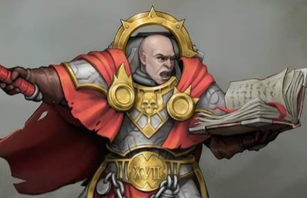 It’s Forgeborn VS Blessed Ones In New DakkaDakka Kickstarter ...