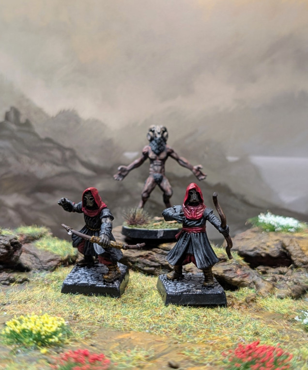 Completing the Cult. – OnTableTop – Home of Beasts of War