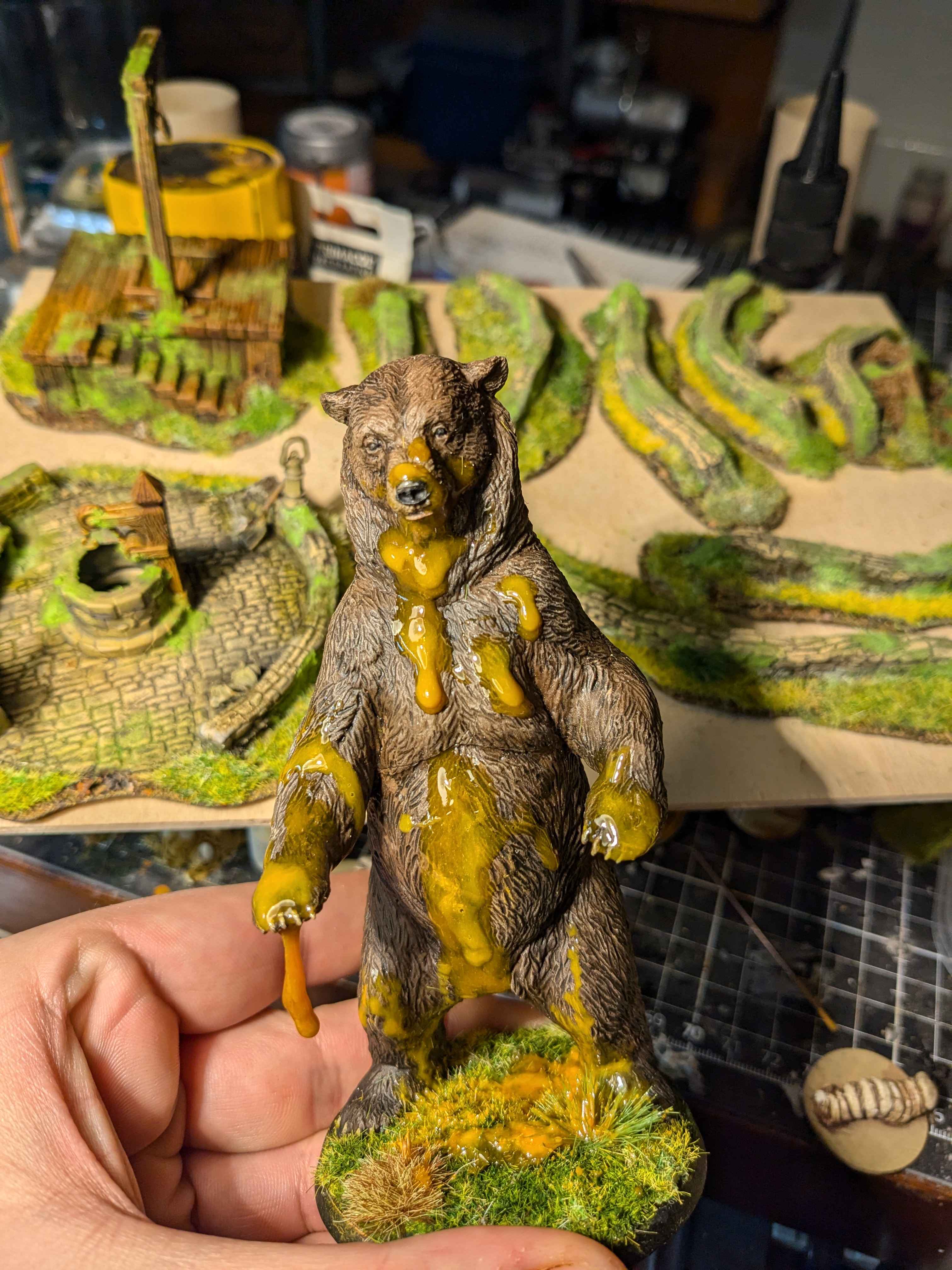 Burrows and badgers – OnTableTop – Home of Beasts of War