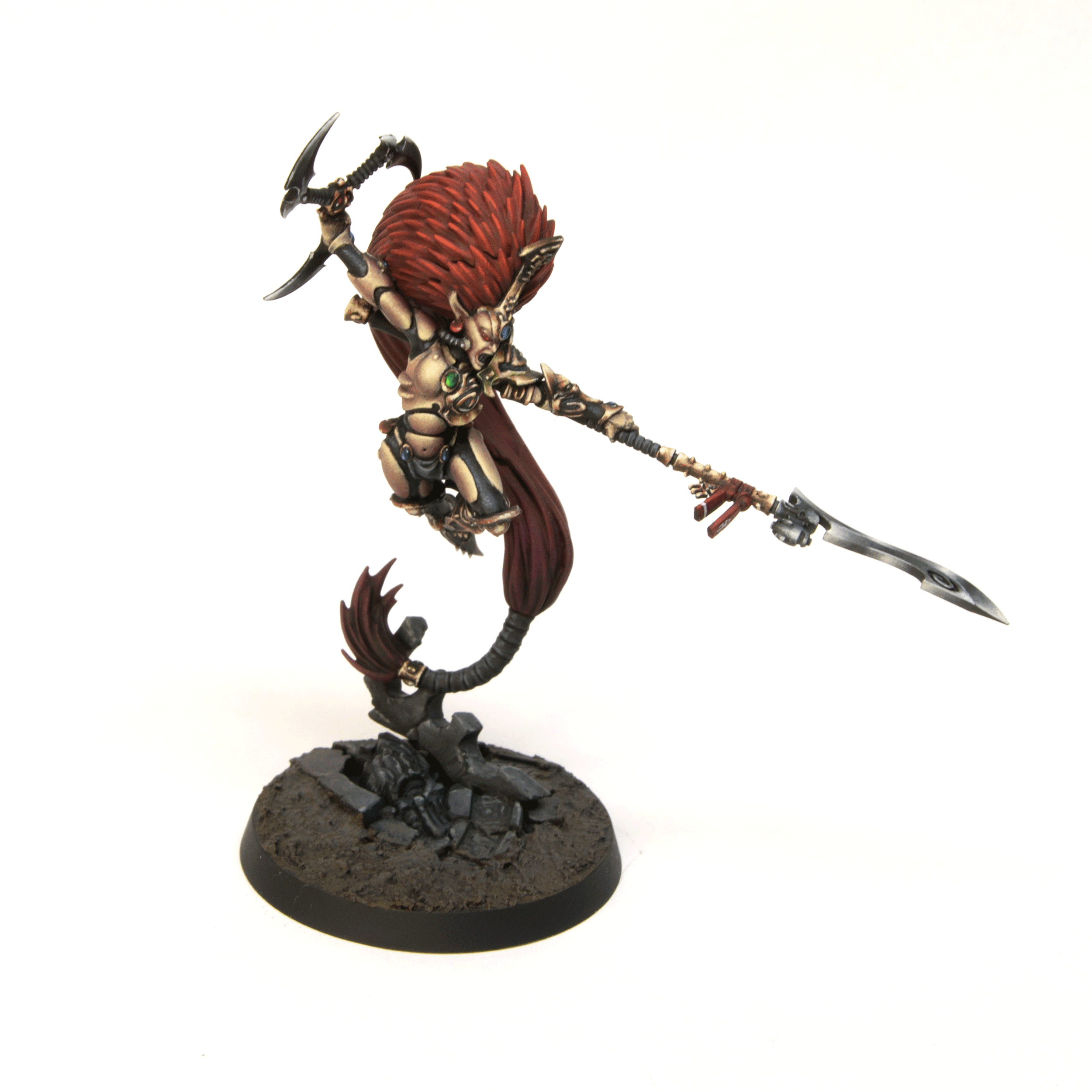 The Swordwind – craftworld Biel Tan – OnTableTop – Home of Beasts of War