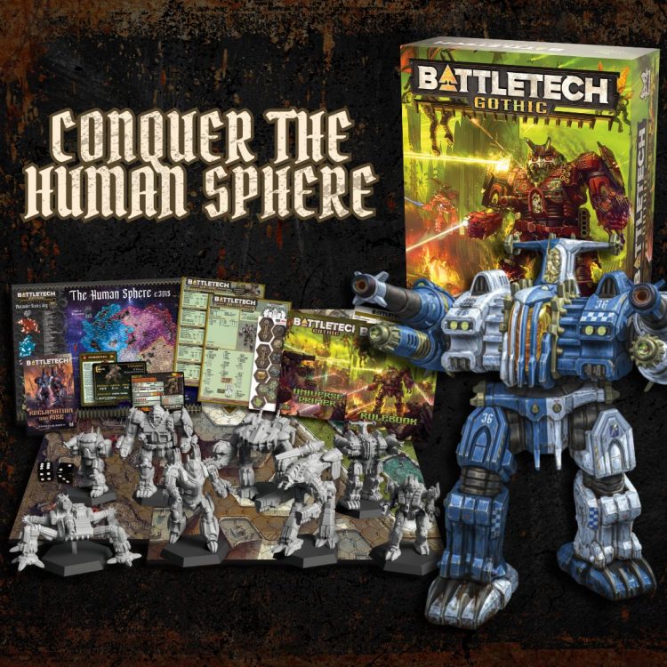 Catalyst’s BattleTech Goes Gothic With Upcoming Range – OnTableTop ...