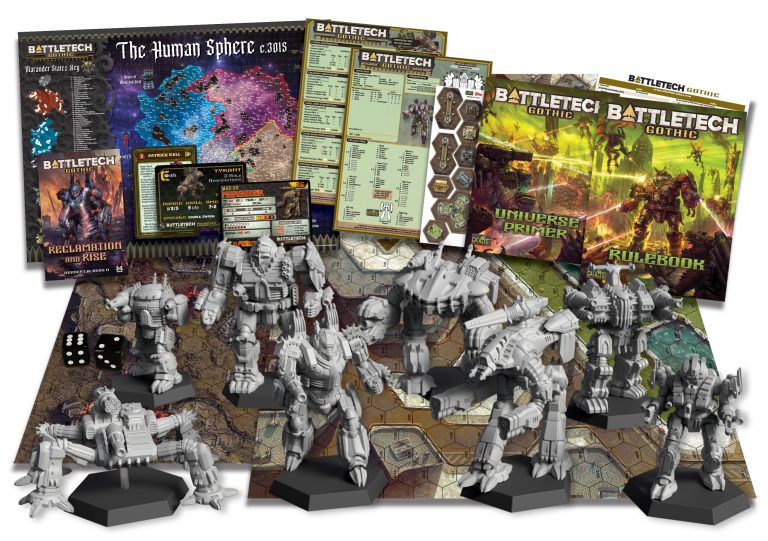 Catalyst’s BattleTech Goes Gothic With Upcoming Range – OnTableTop ...