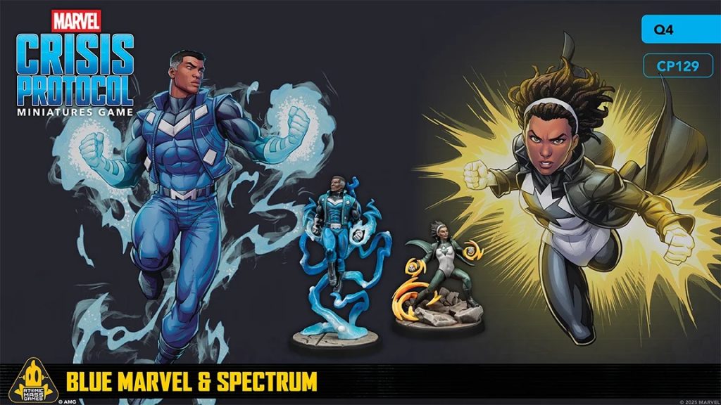 More Heroes & Villains Clash This Year For New Marvel: Crisis Protocol ...