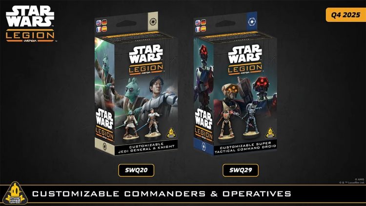 New Starter Sets & More For Star Wars: Legion This Year! – OnTableTop ...